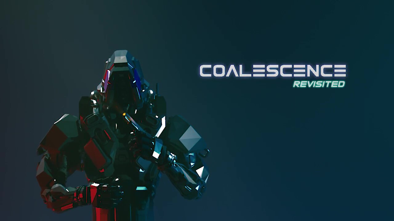 ArtStation - Coalescence