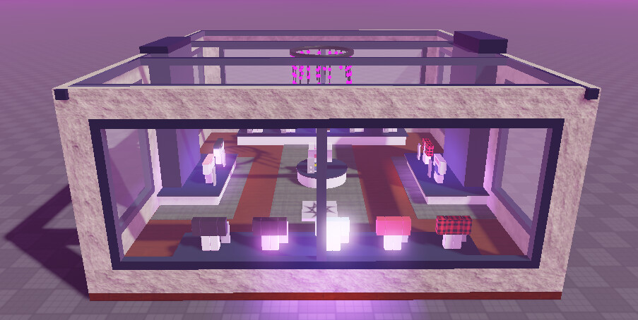 ArtStation - Roblox Vibe Homestore