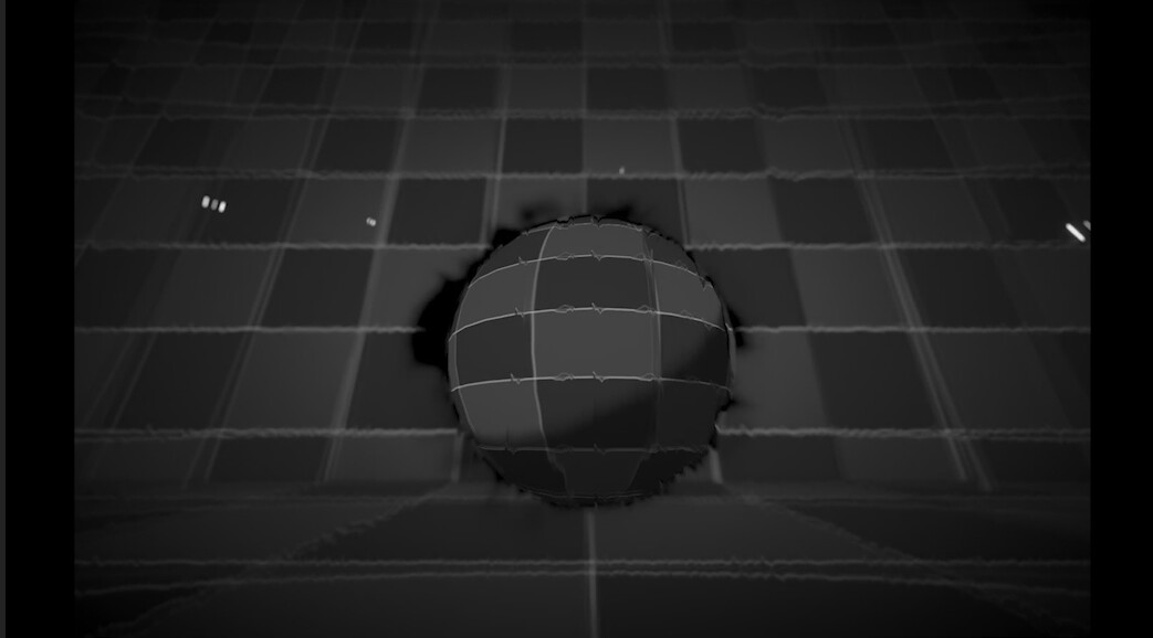 ArtStation - Bleach Spiritual Pressure In Unity