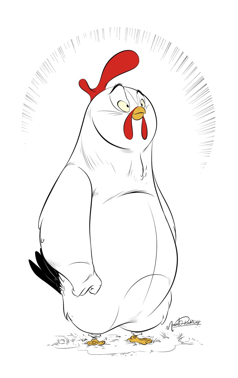 ArtStation - Marcelo Rodrigo