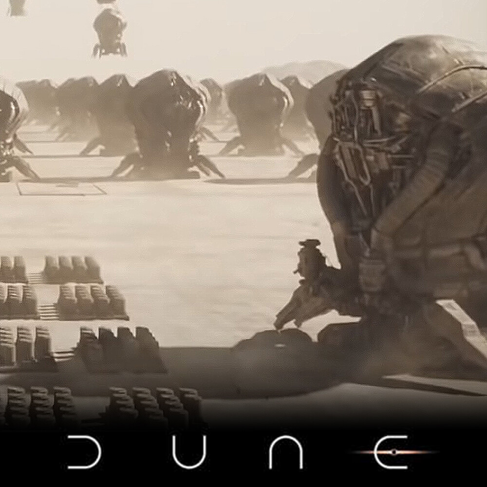 ArtStation - DUNE