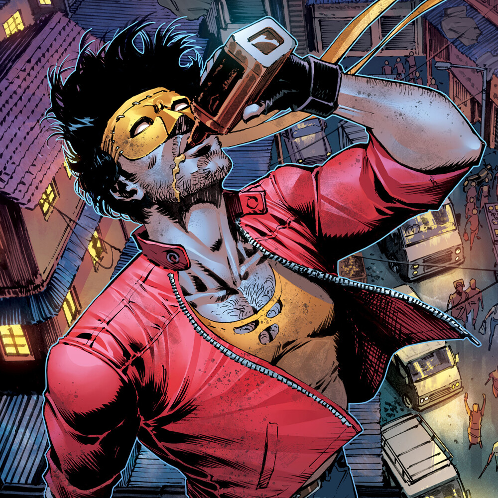 ArtStation - Codename Alpha vol 1