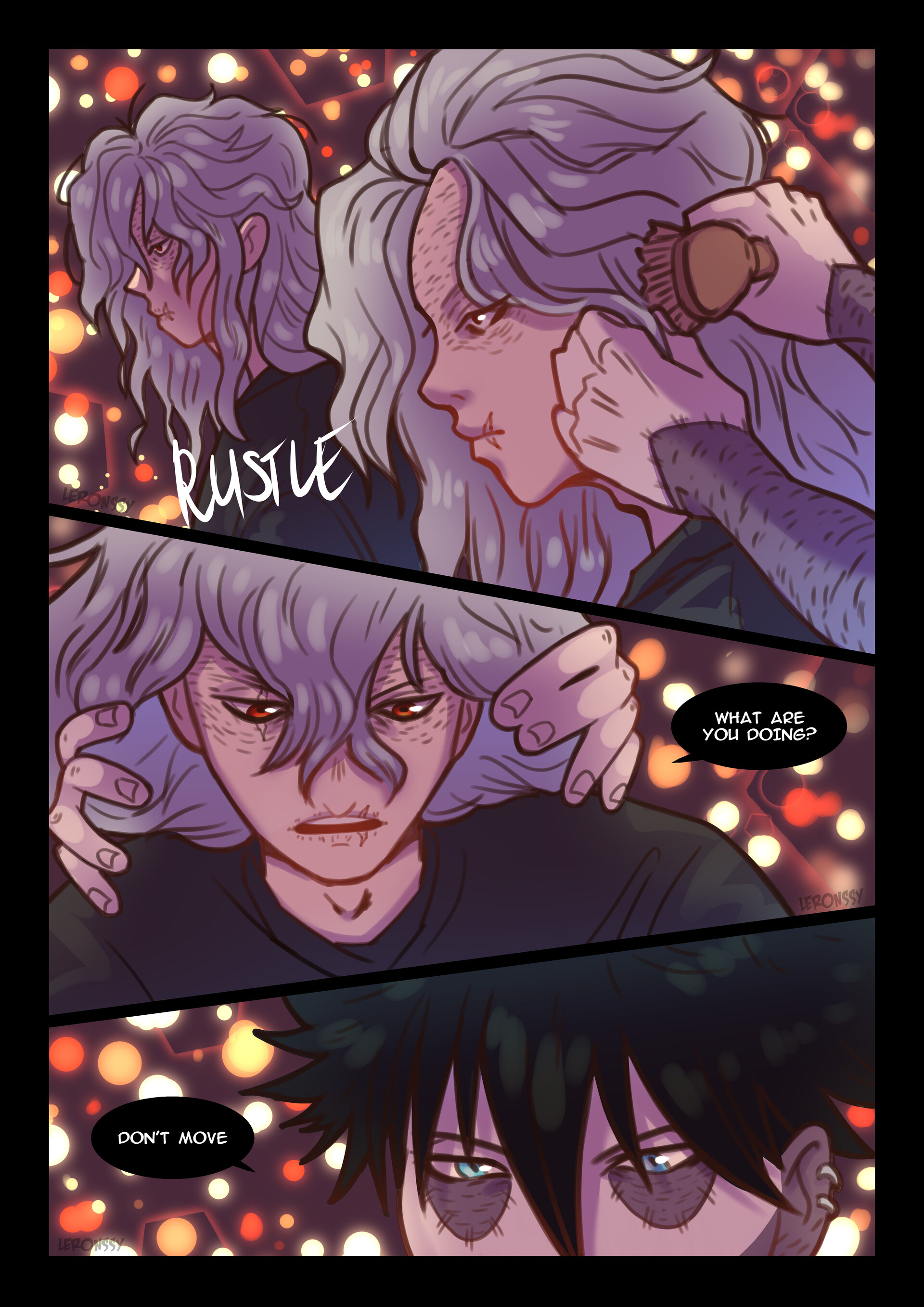 ArtStation - shigidabi's new year