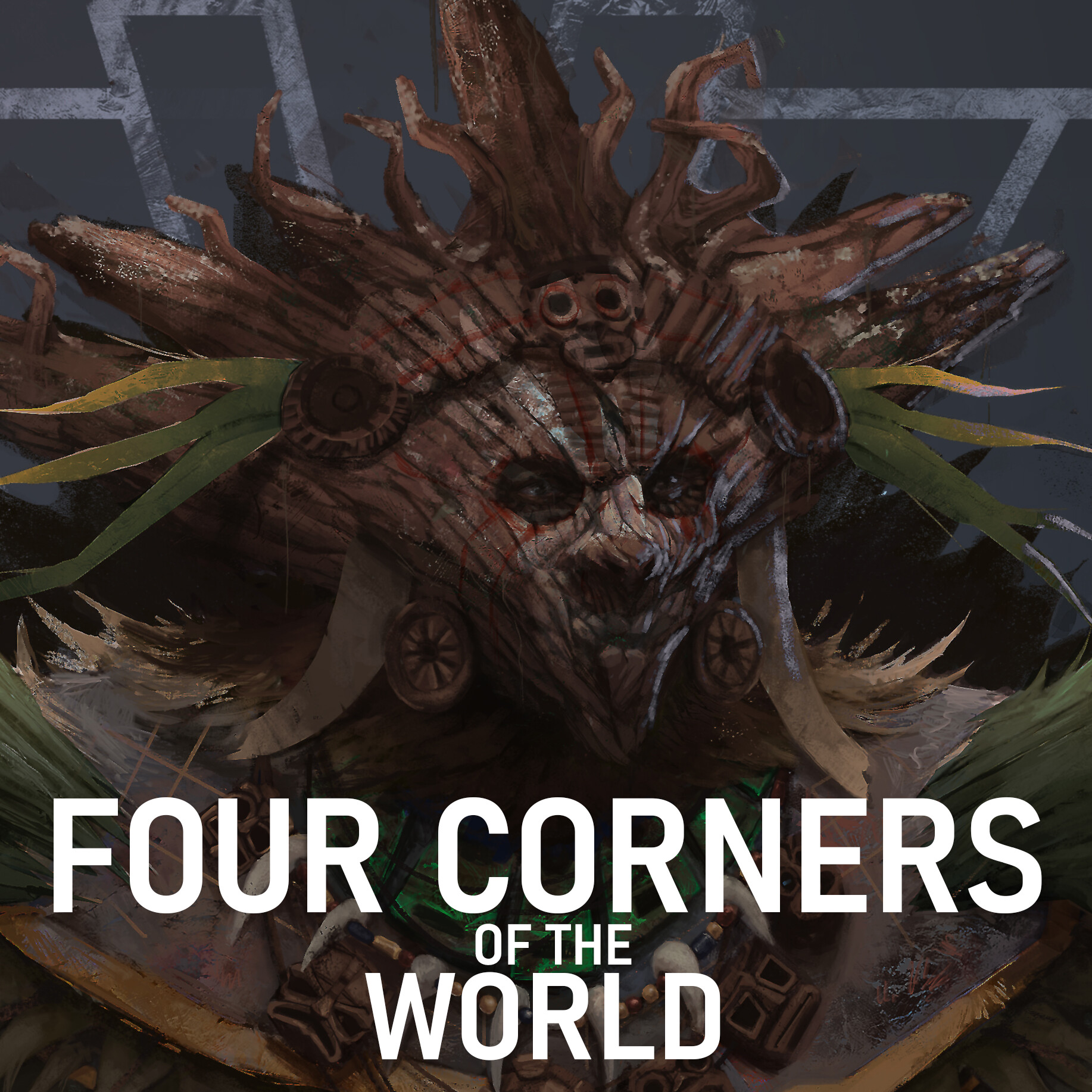 ArtStation - Mish-Mash Project