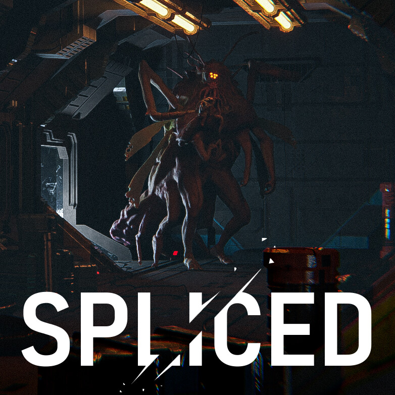 ArtStation - Spliced