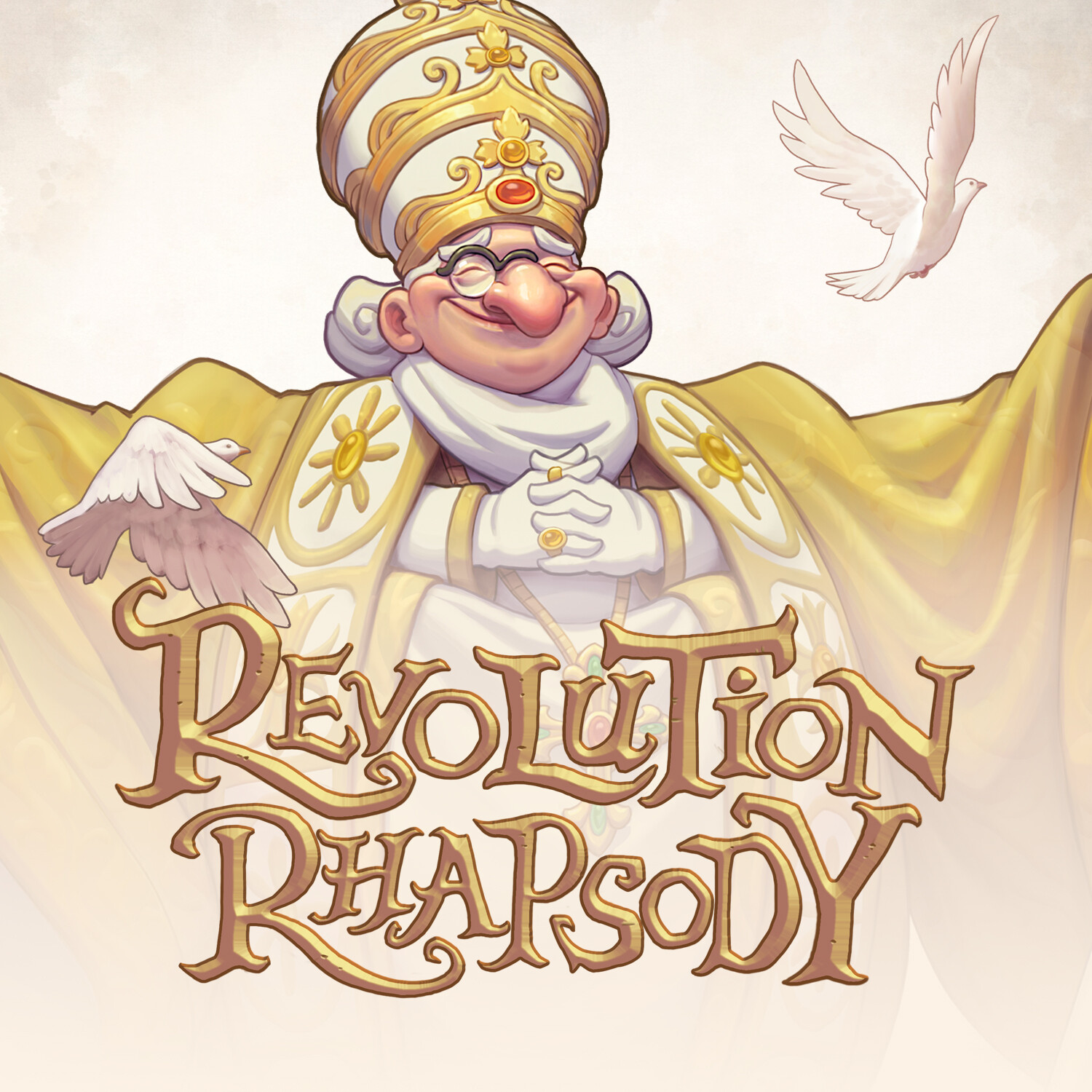 ArtStation - REVOLUTION RHAPSODY