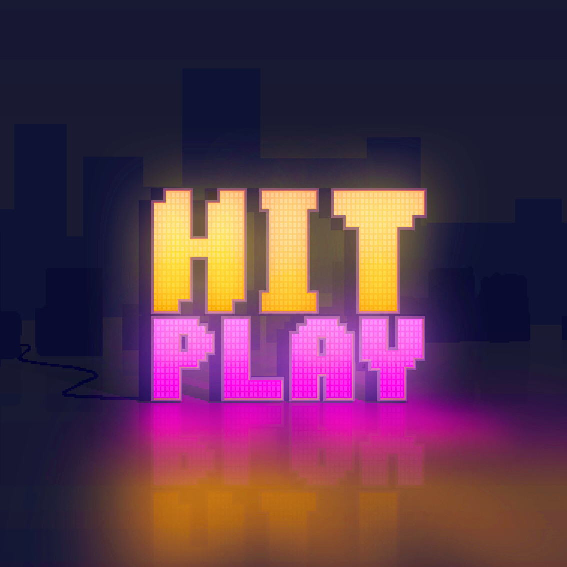 ArtStation - Jennifer Lopez HIT PLAY game