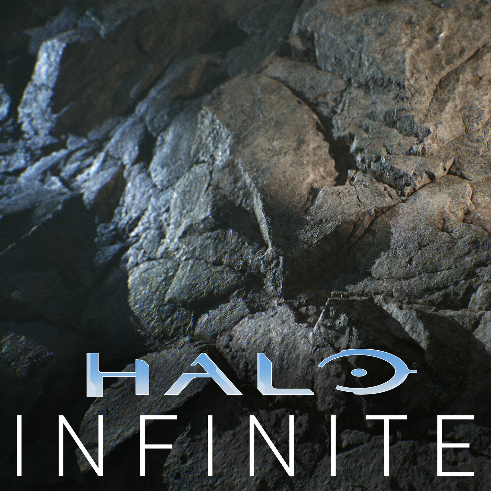 ArtStation - Halo Infinite: Texture-set Beauty Renders
