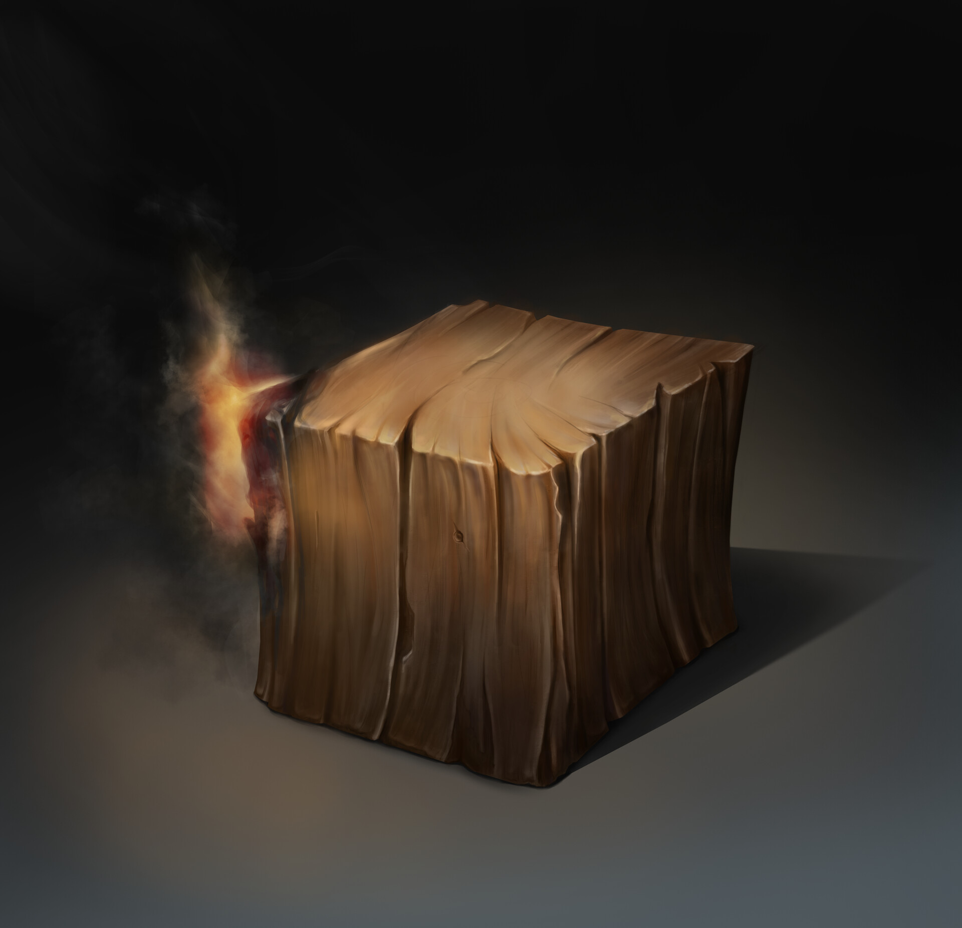 ArtStation - Magic cubes