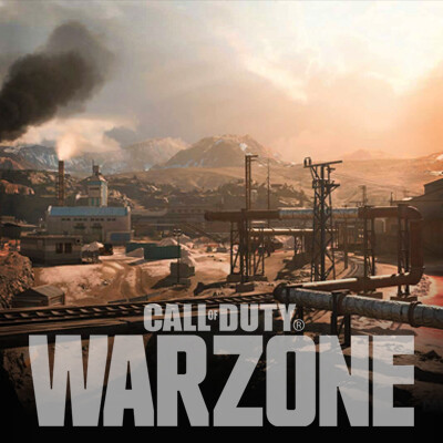 ArtStation - Call of Duty Warzone - General