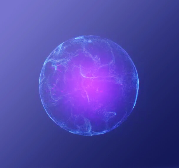 ArtStation - Magic Orb VFX