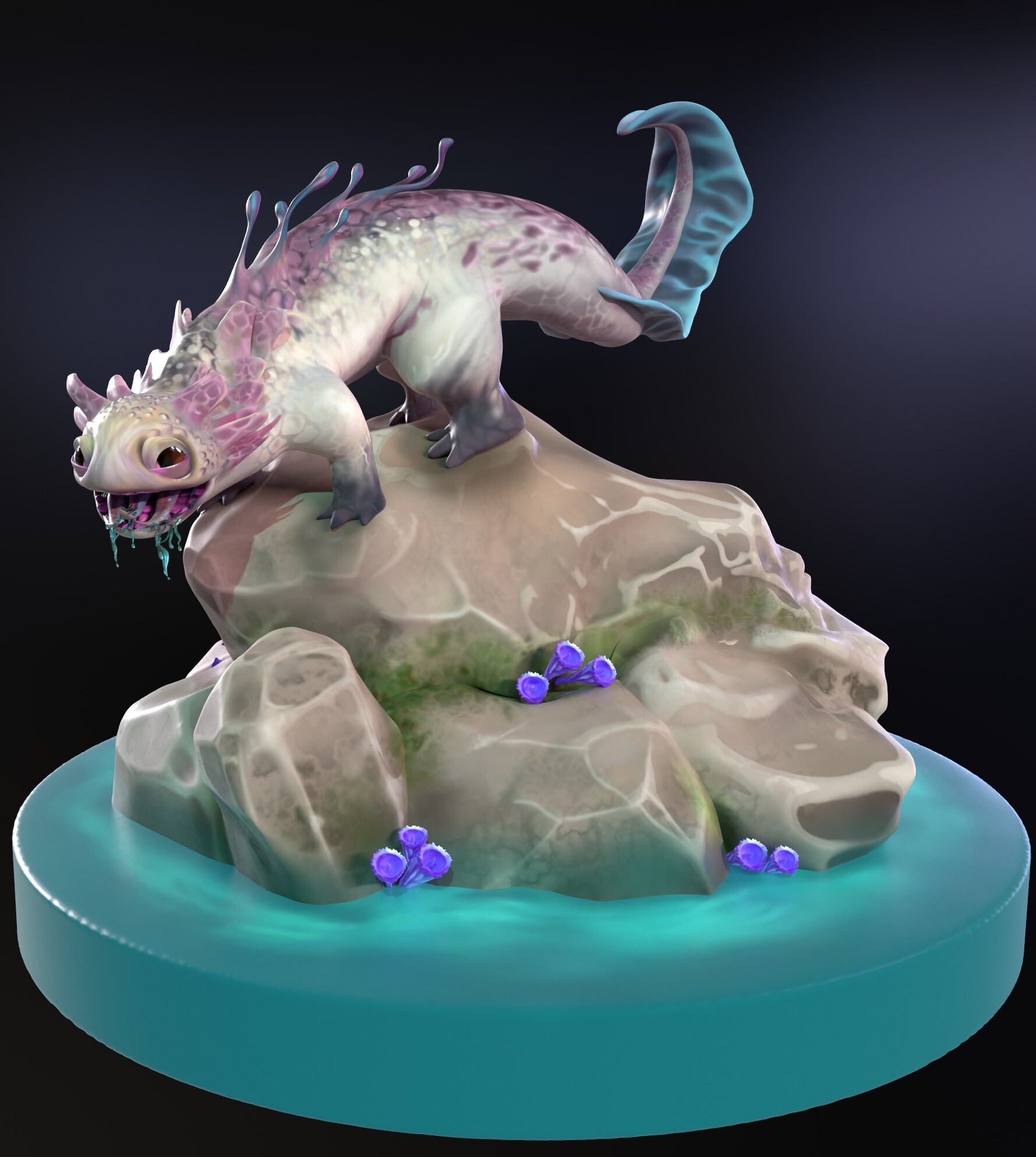 ArtStation - RIO - ARCANE