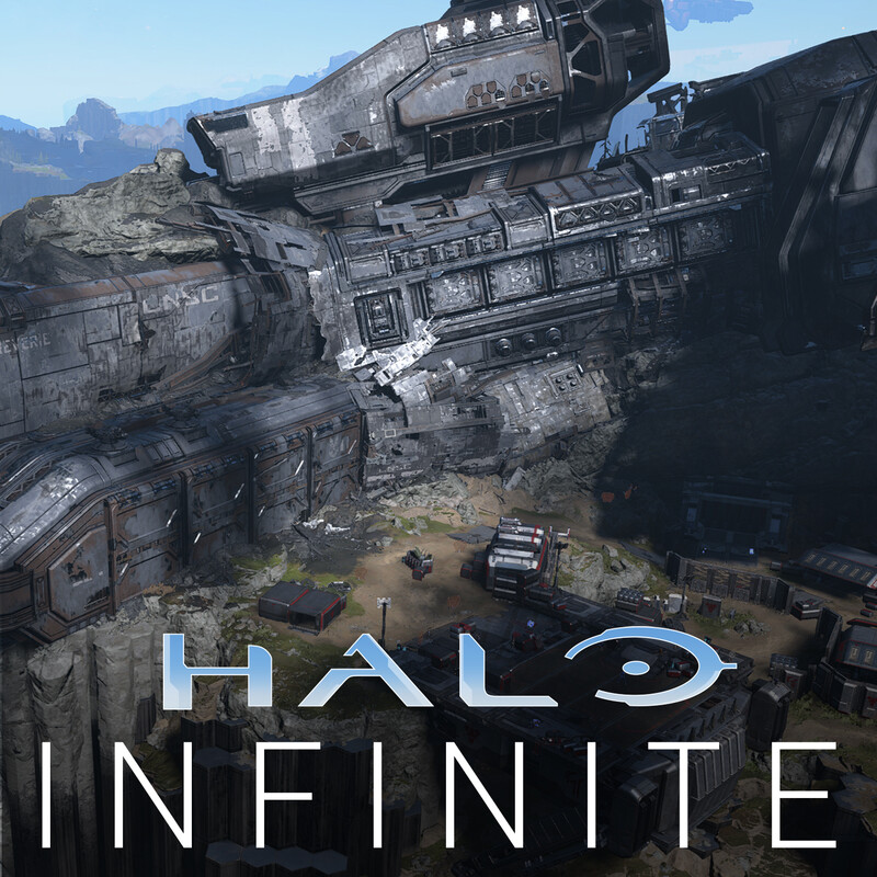 ArtStation - Derek Carter