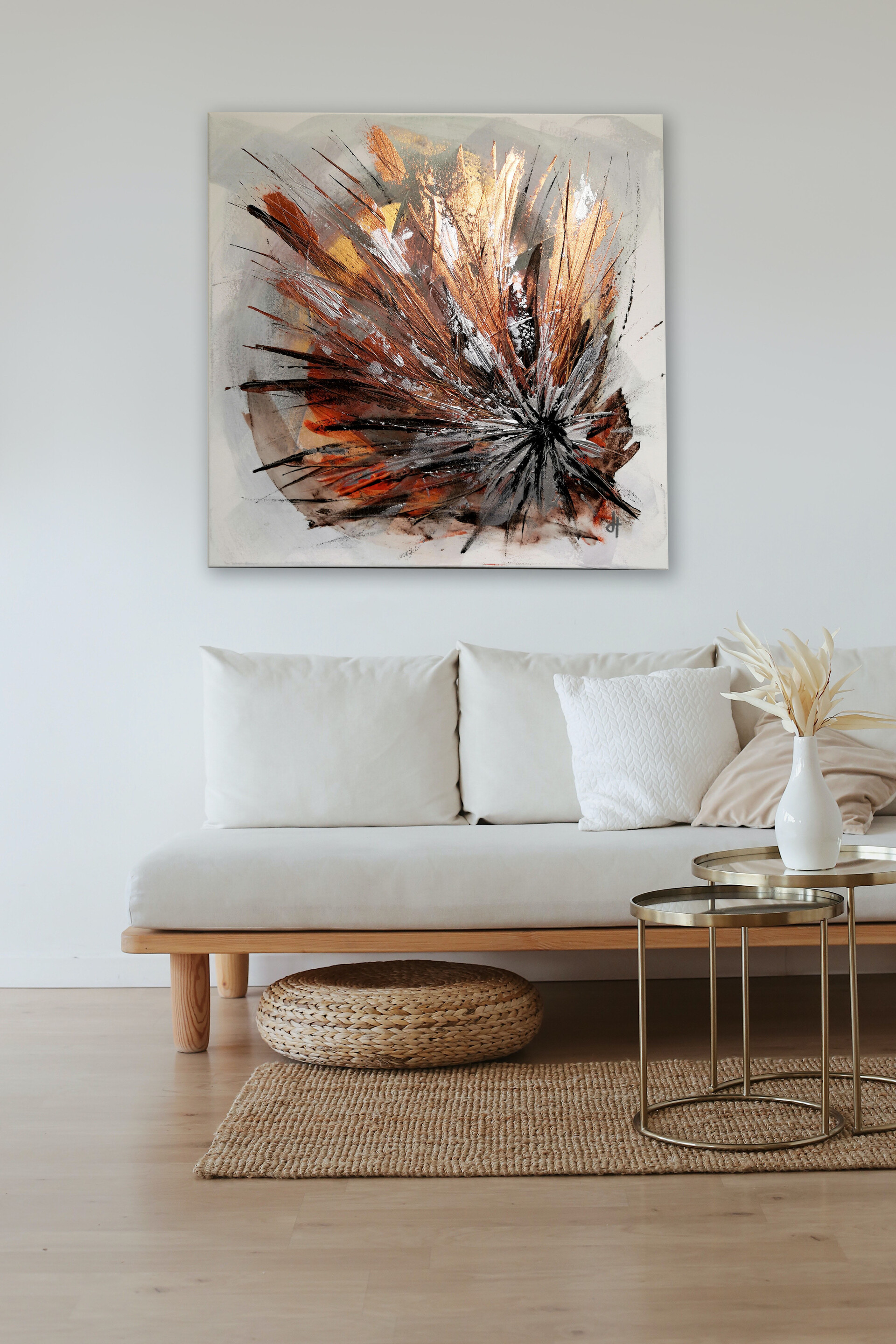 ArtStation - Inner fire