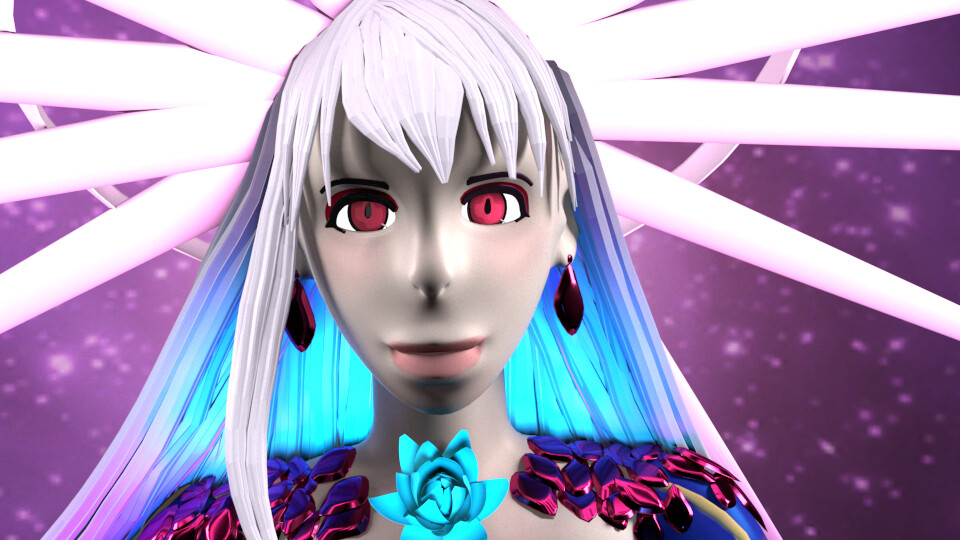 ArtStation - Beast III/L FGO