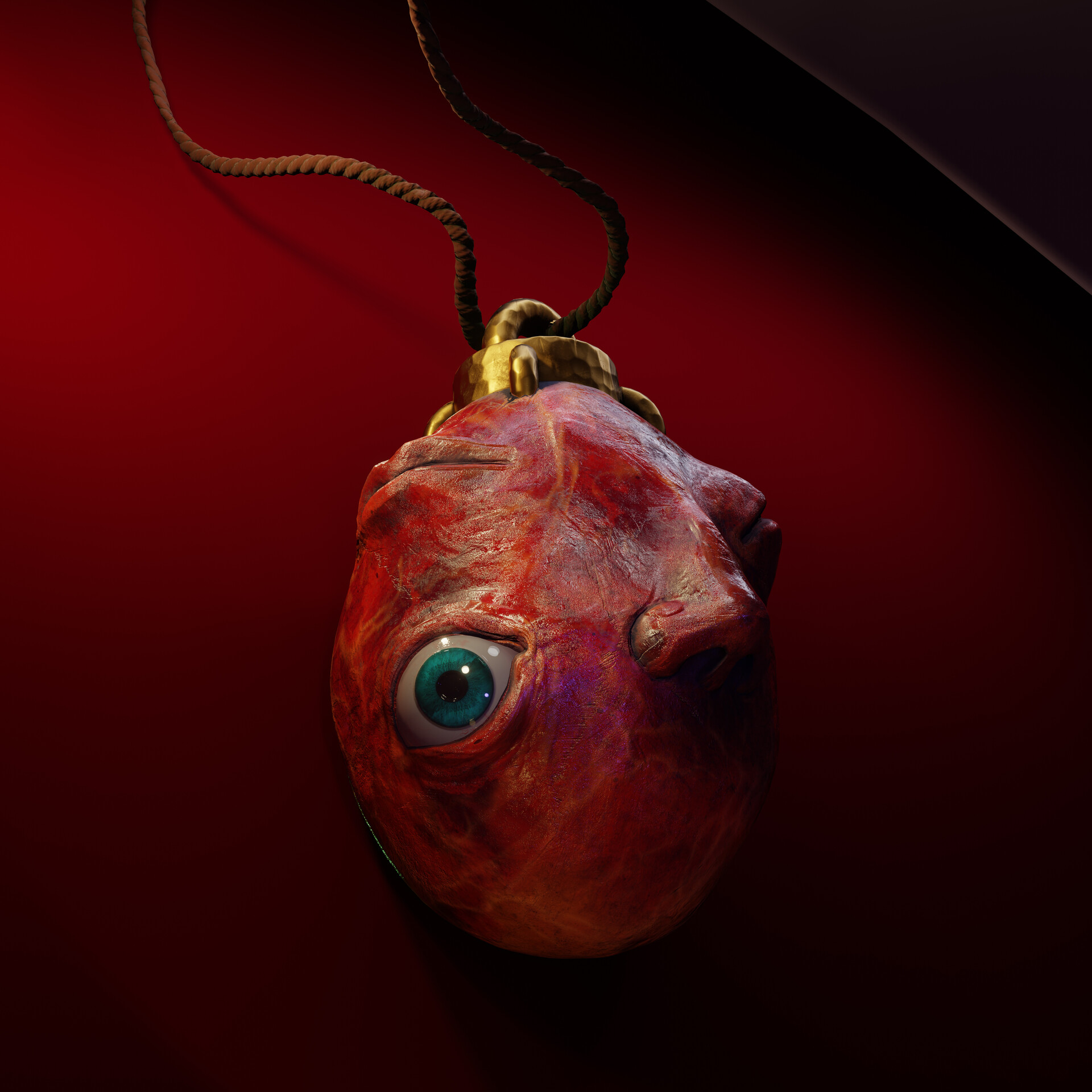 ArtStation - Behelit