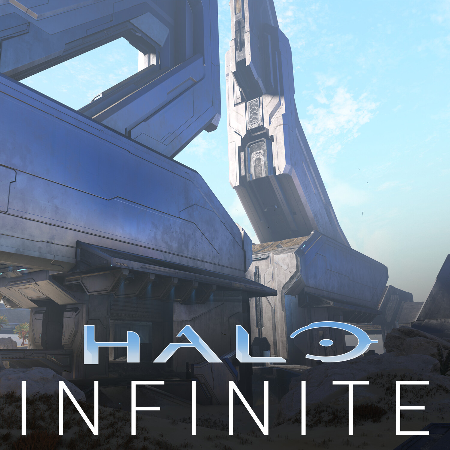 ArtStation - Halo Infinite | Behemoth | Lighting