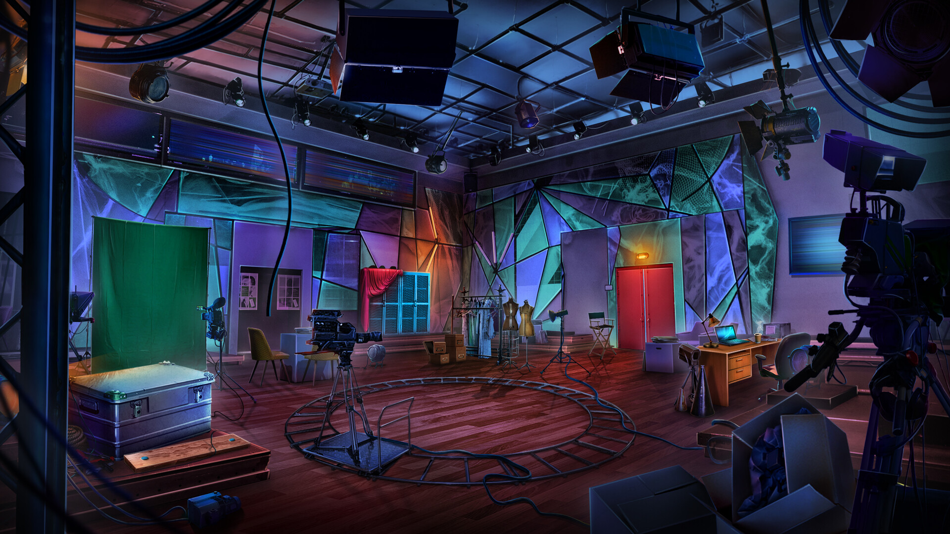 ArtStation - attraction