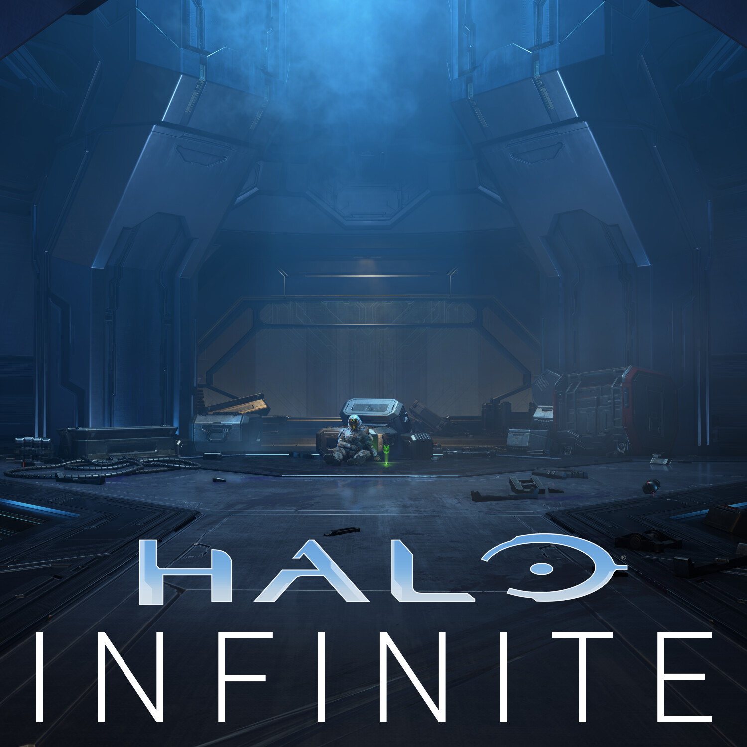 ArtStation - Halo Infinite | Conservatory | Lighting