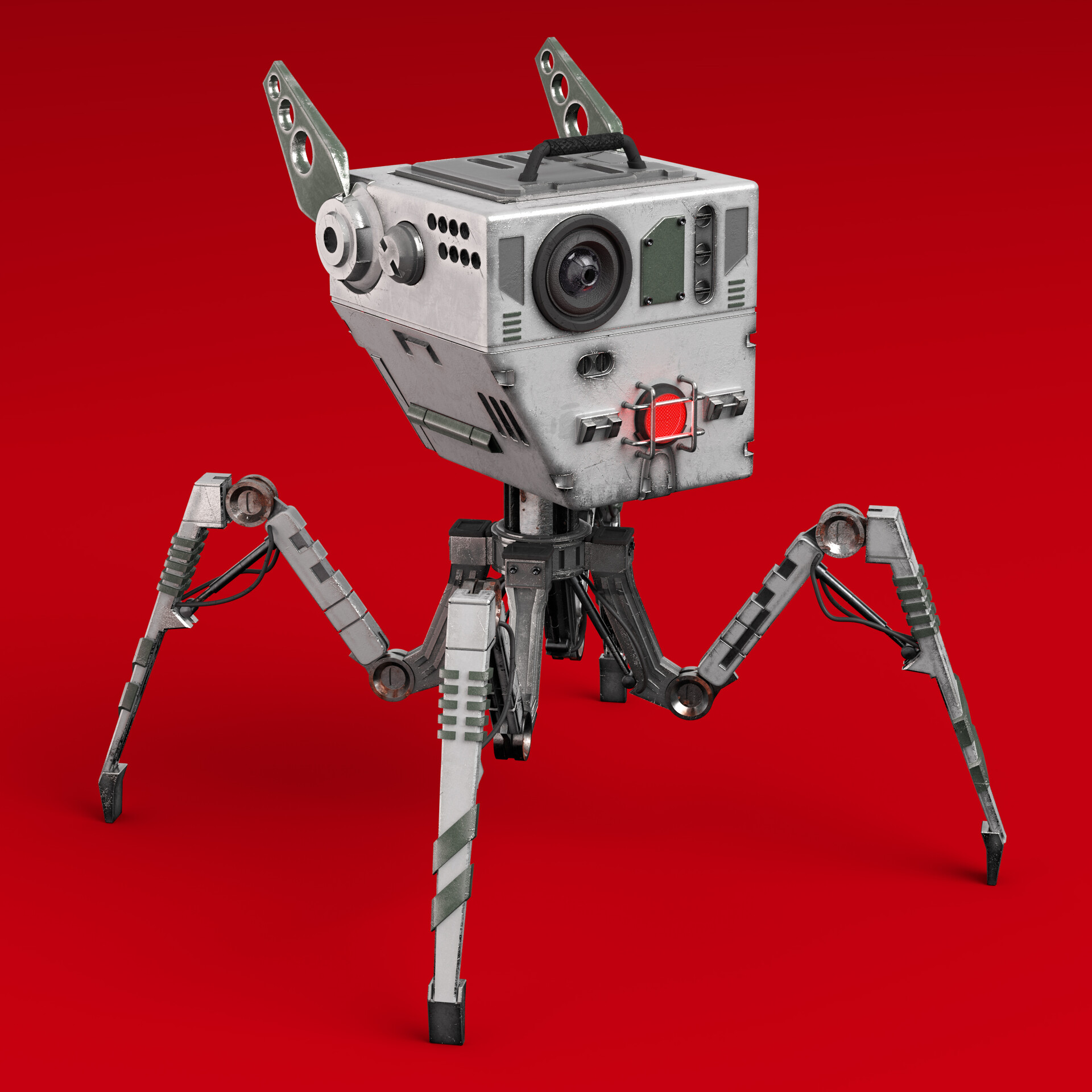 ArtStation - Interceptor