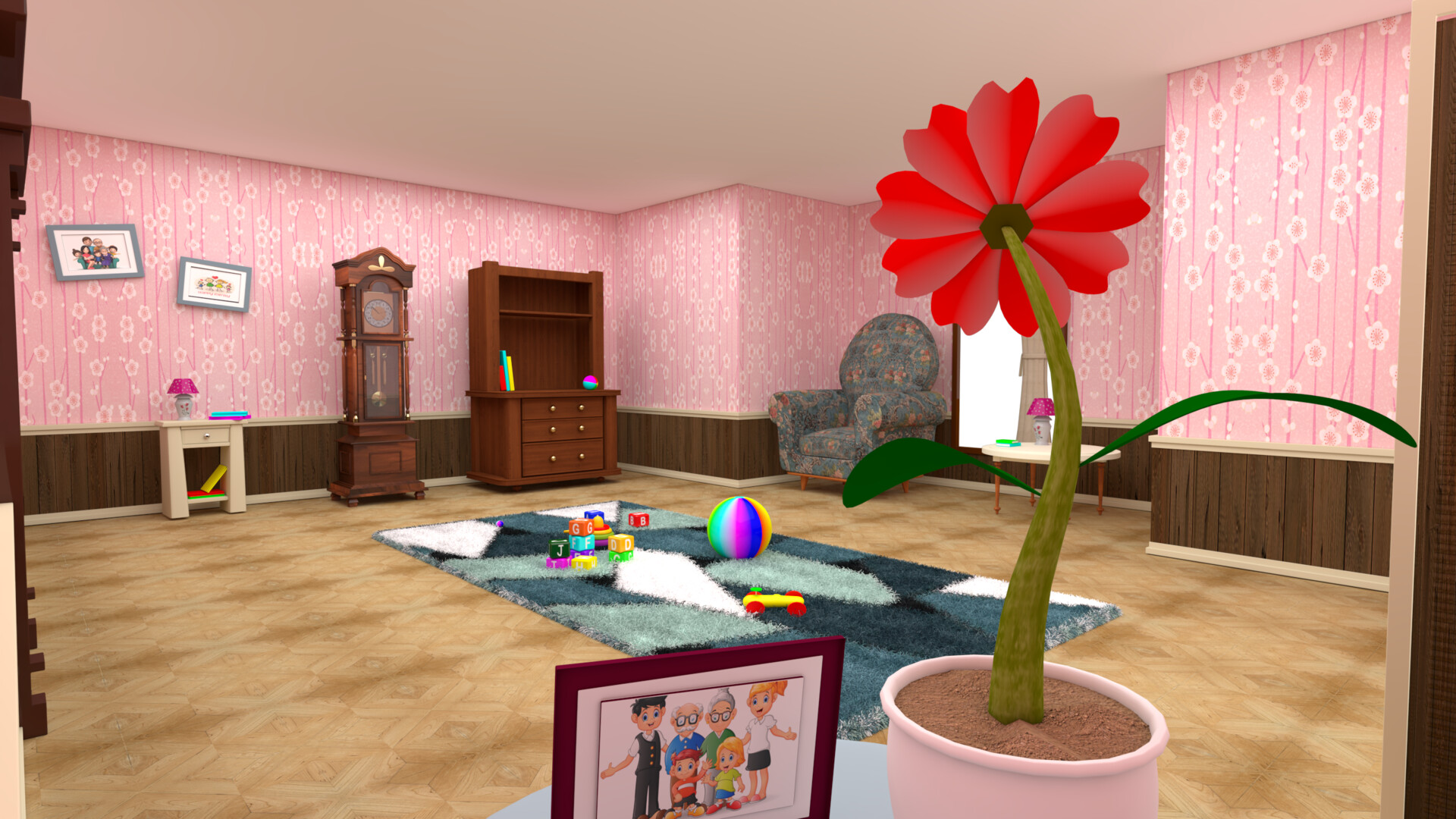 ArtStation - 3D Texturing in Maya Photoshop and rendered using Vray