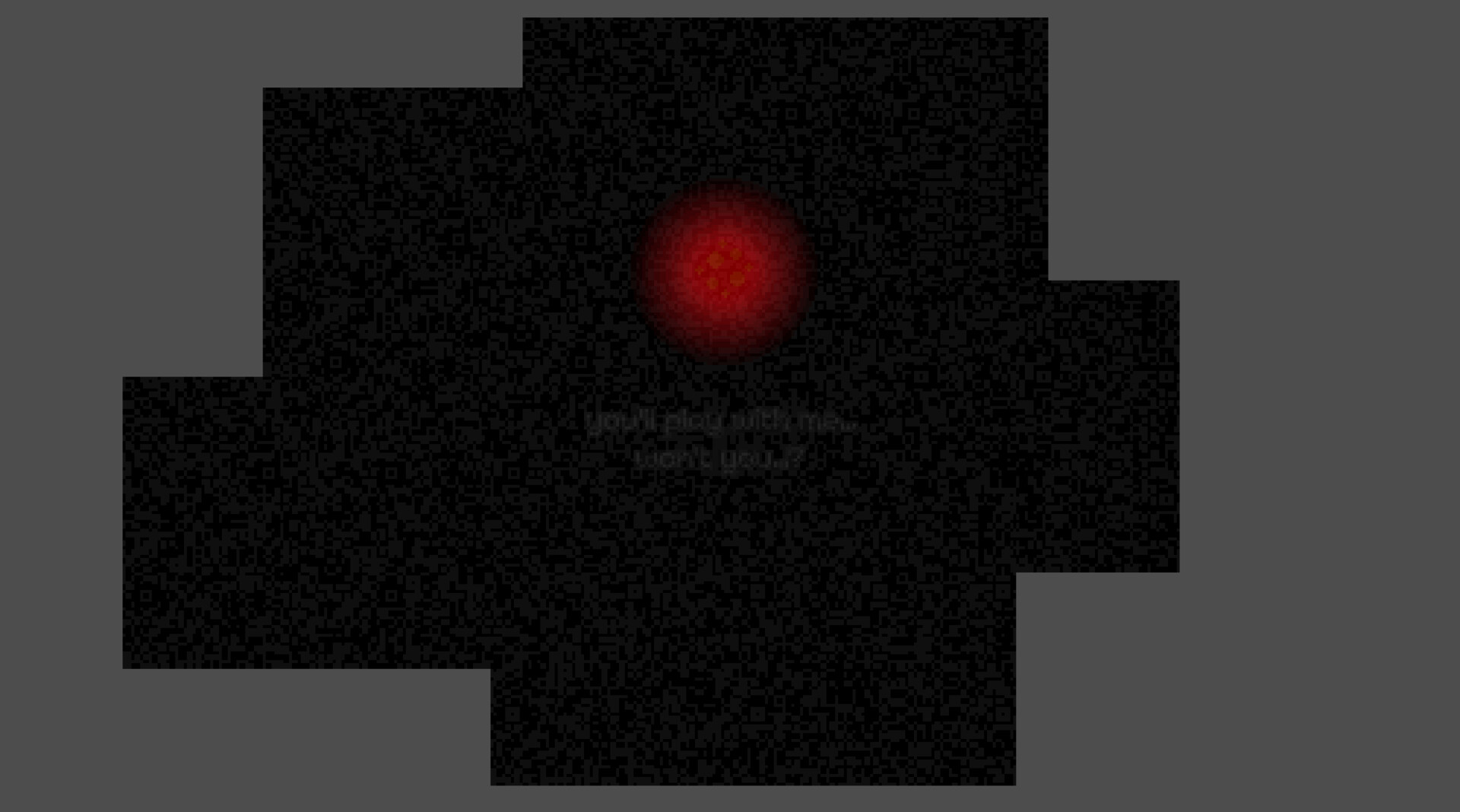 ArtStation - Imploring Isolation - Minigame