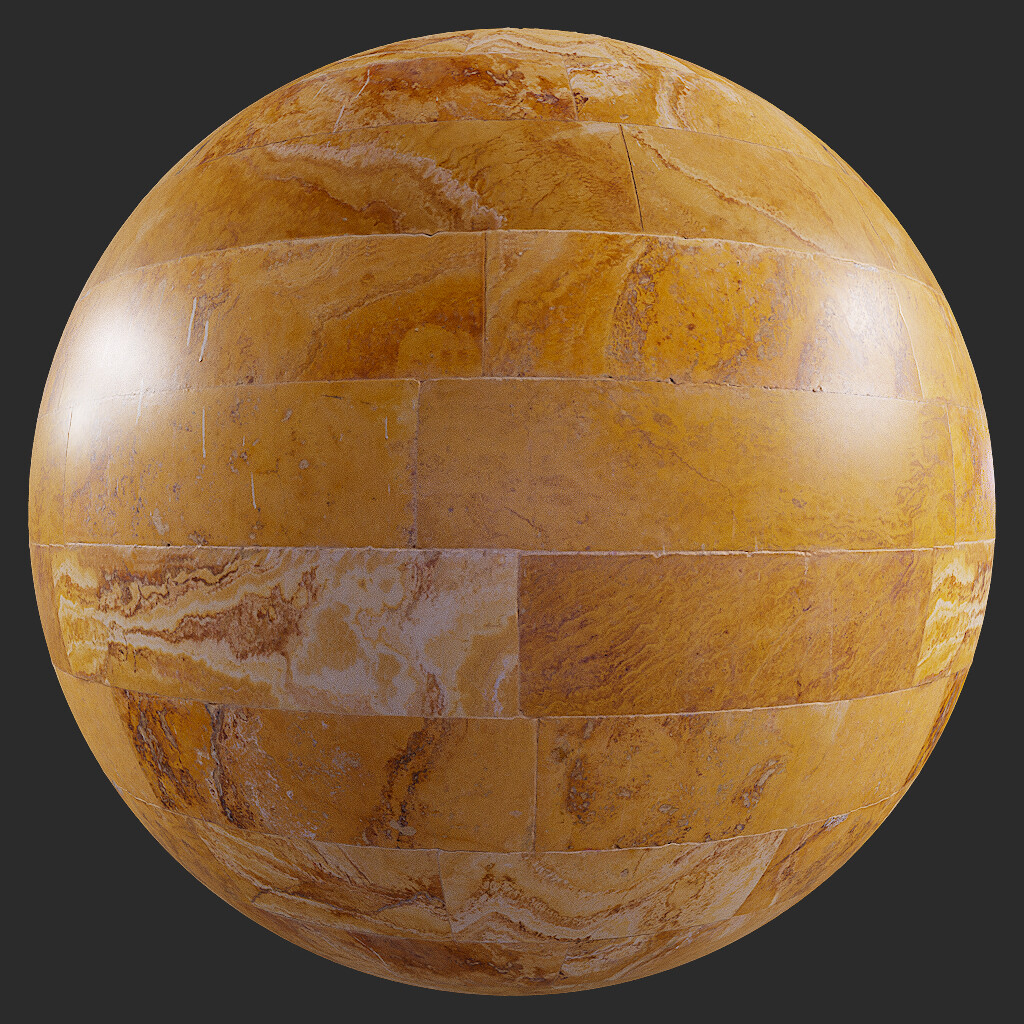 ArtStation - Photogrammetry: Tiles