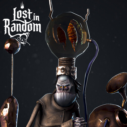 ArtStation - Potion Maker 01