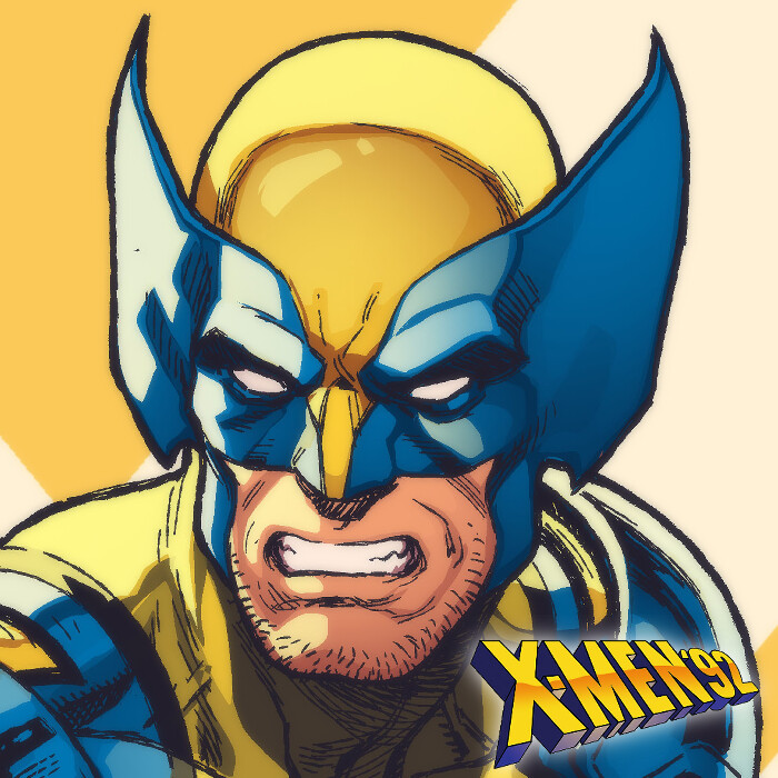 ArtStation - X-MEN 92' - WOLVERINE Costume Redesign
