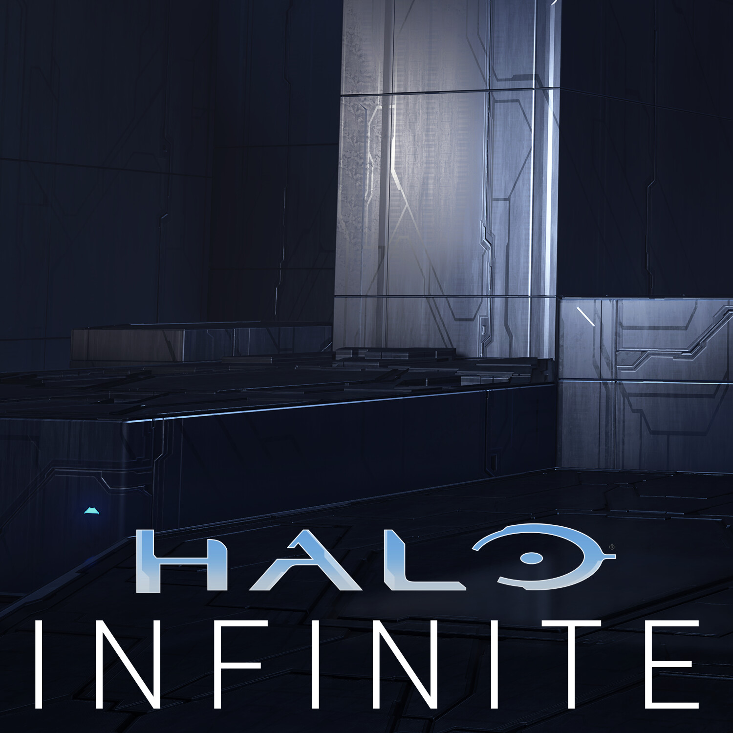 ArtStation - Halo Infinite | Follow the Signal, Dungeon Hexagons