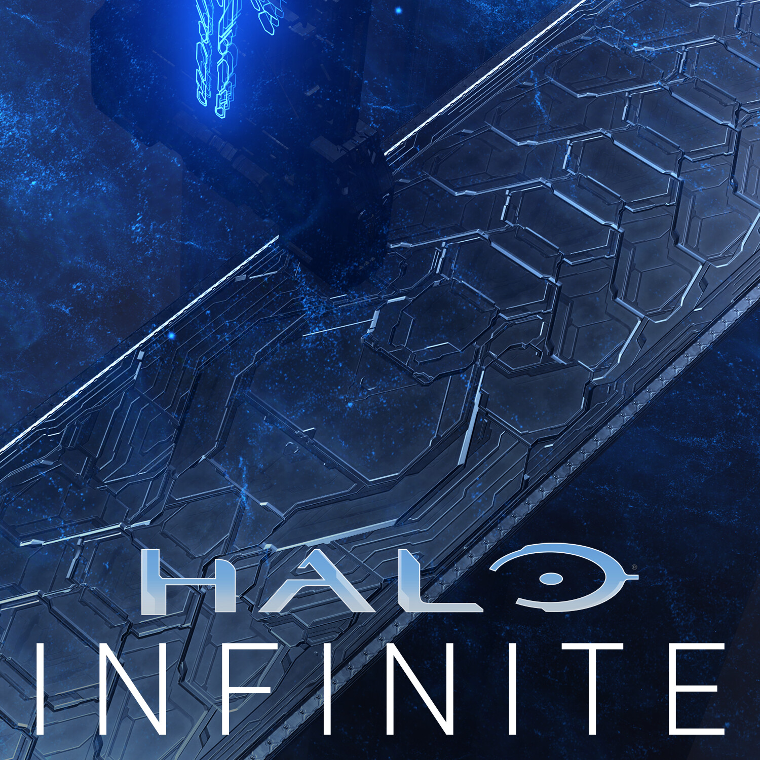 ArtStation - Halo Infinite | Follow the Signal, Cortana Room E32019