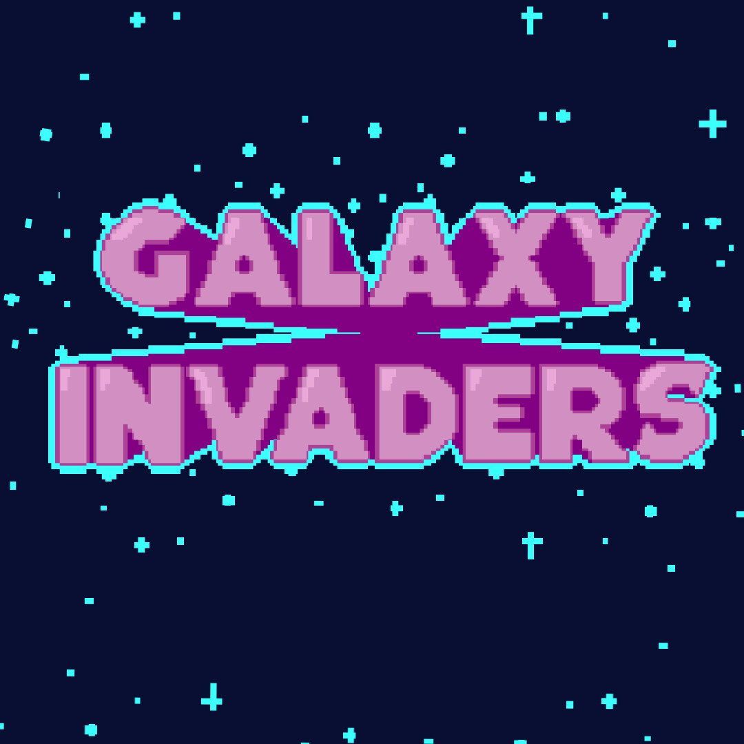 ArtStation - Galaxy Invaders