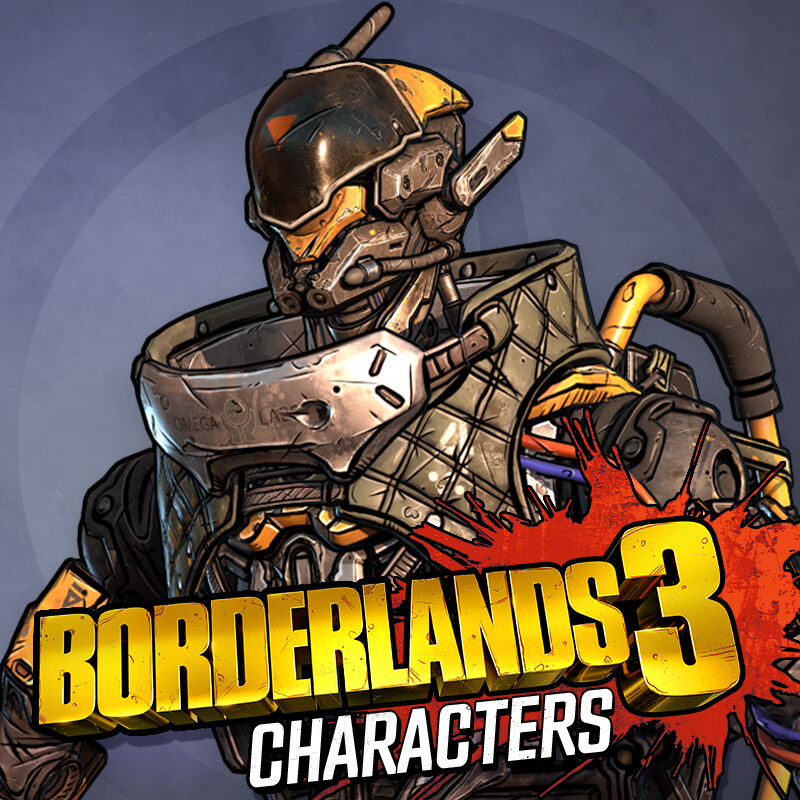 ArtStation - Fl4k - Grand Archivist skin