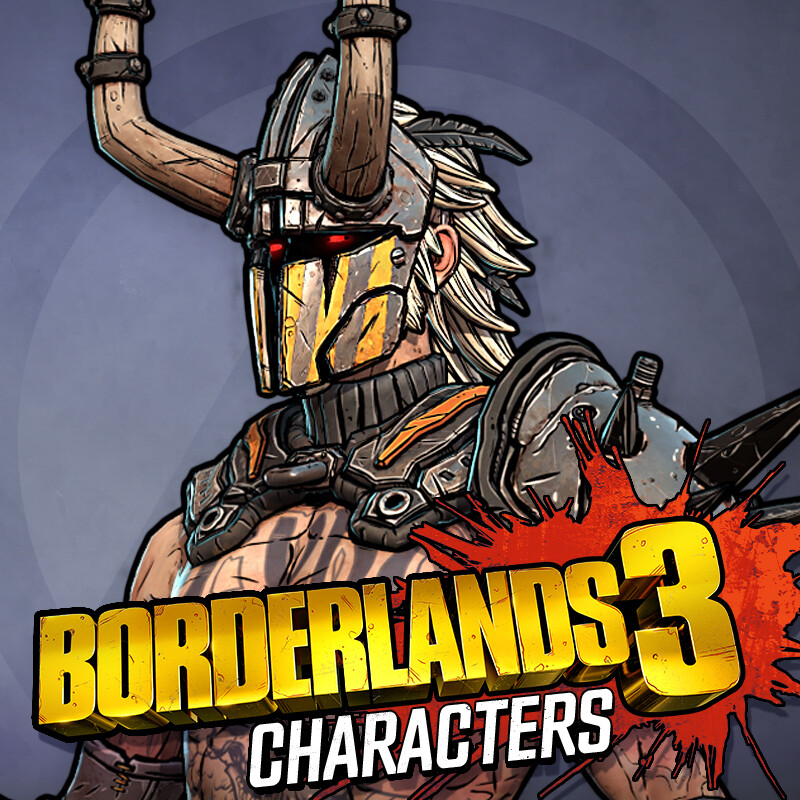 ArtStation - Zane - Bane Flynt skin