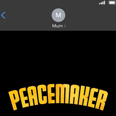 ArtStation - Peacemaker Season 1 Episode 1 "Nurse Phone Call"