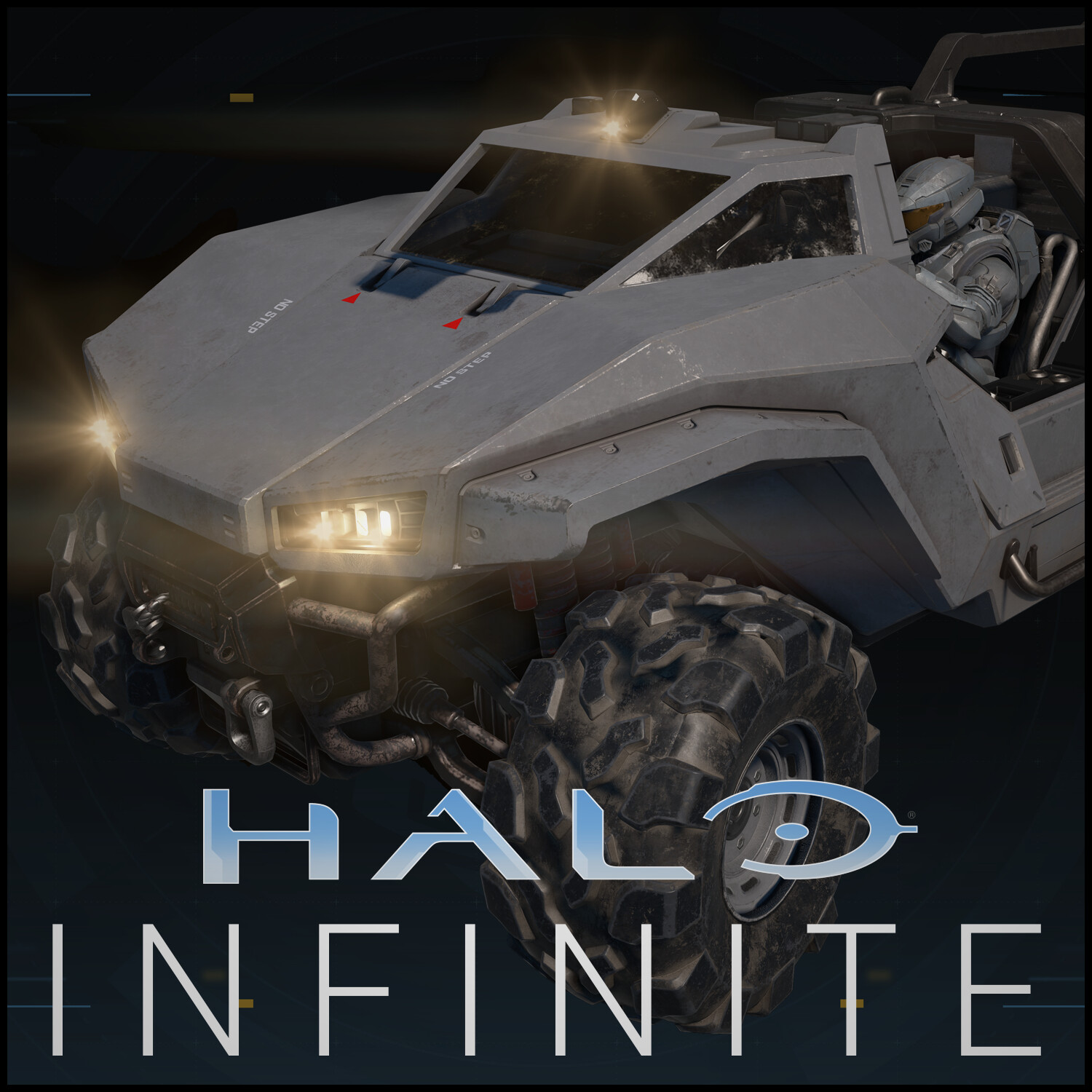 ArtStation - Halo Infinite RAZORBACK