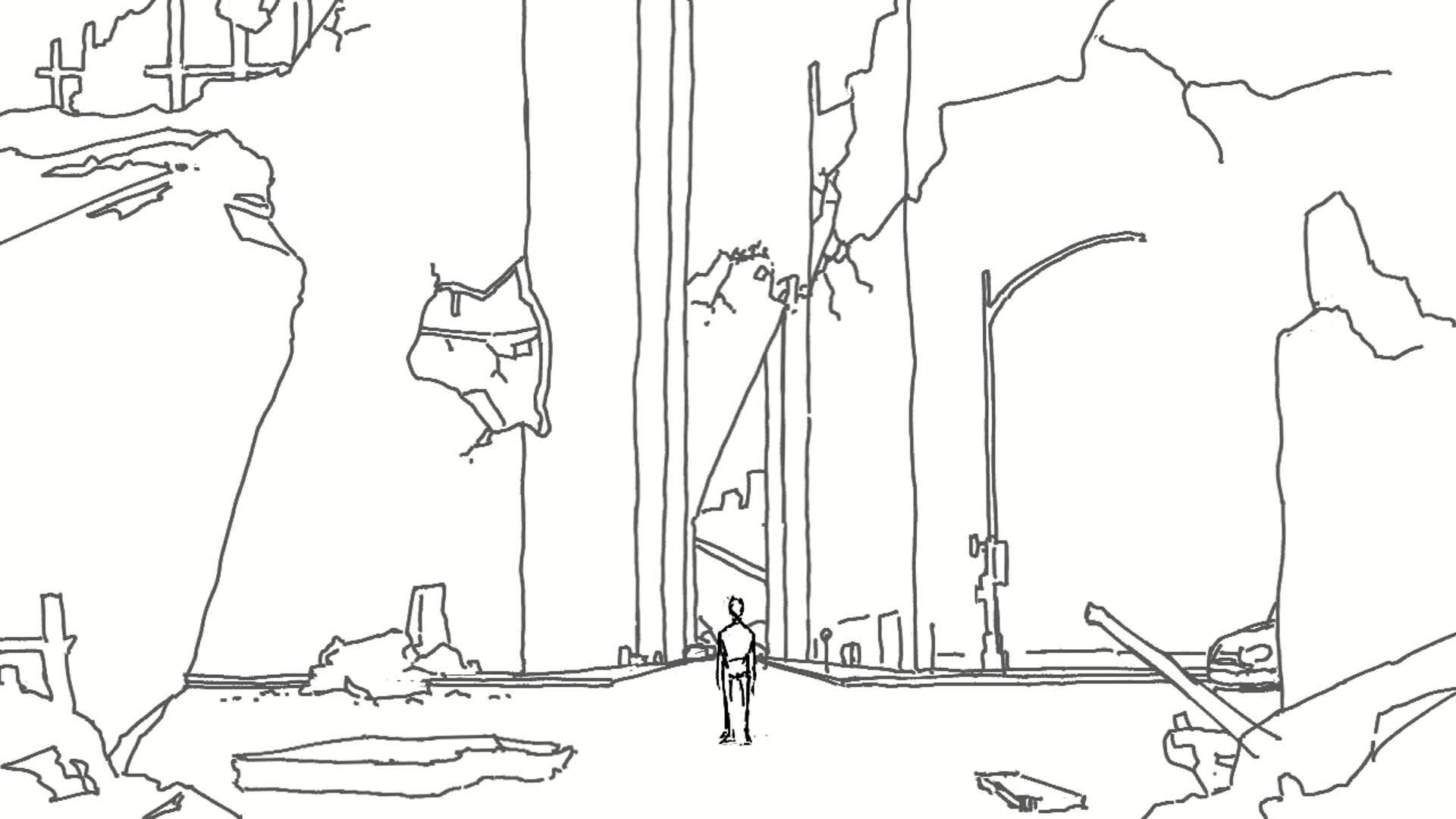 ArtStation - Destruction Animation