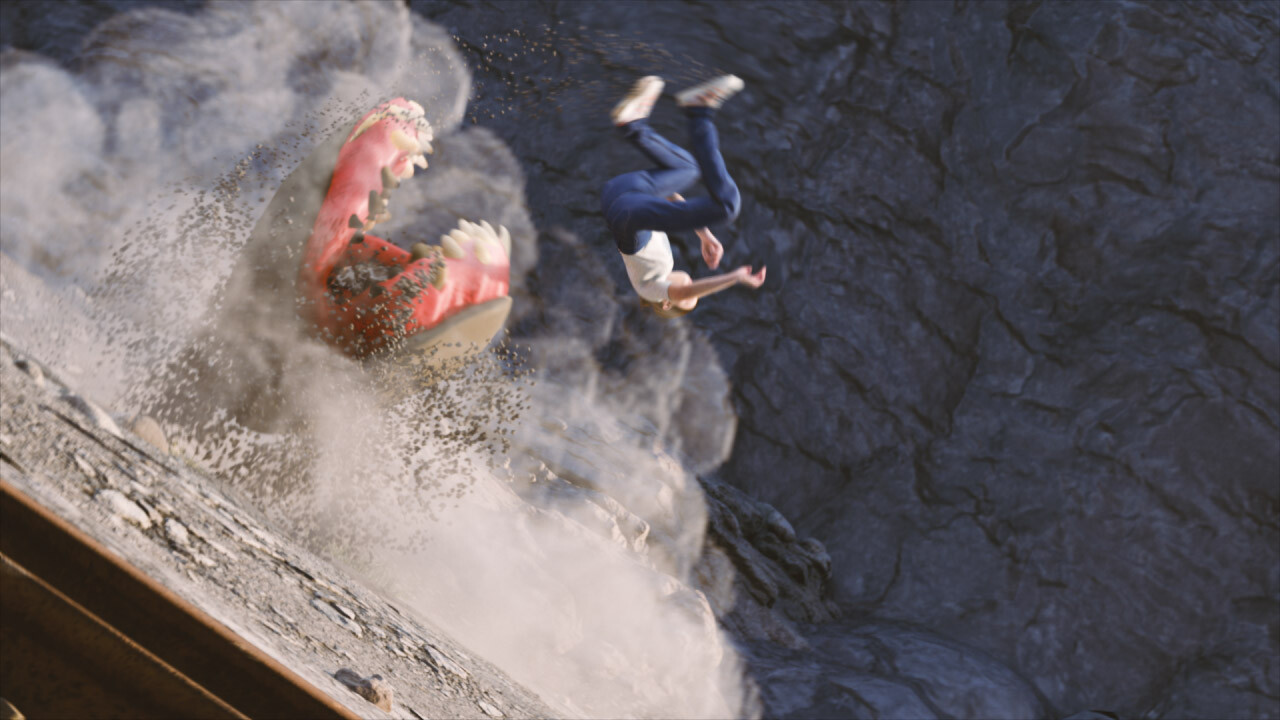 ArtStation - Willow Marsh