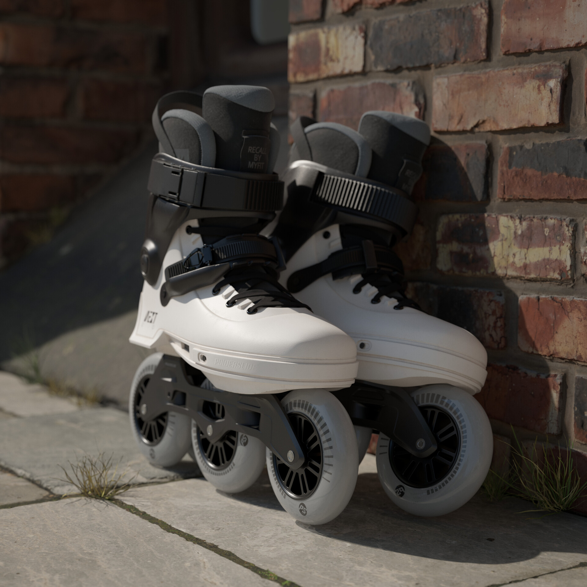 ArtStation - Inline skate