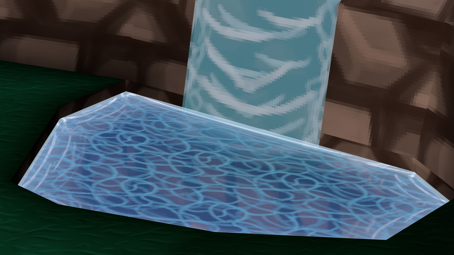 ArtStation - Low Poly/N64 Environment Showcase