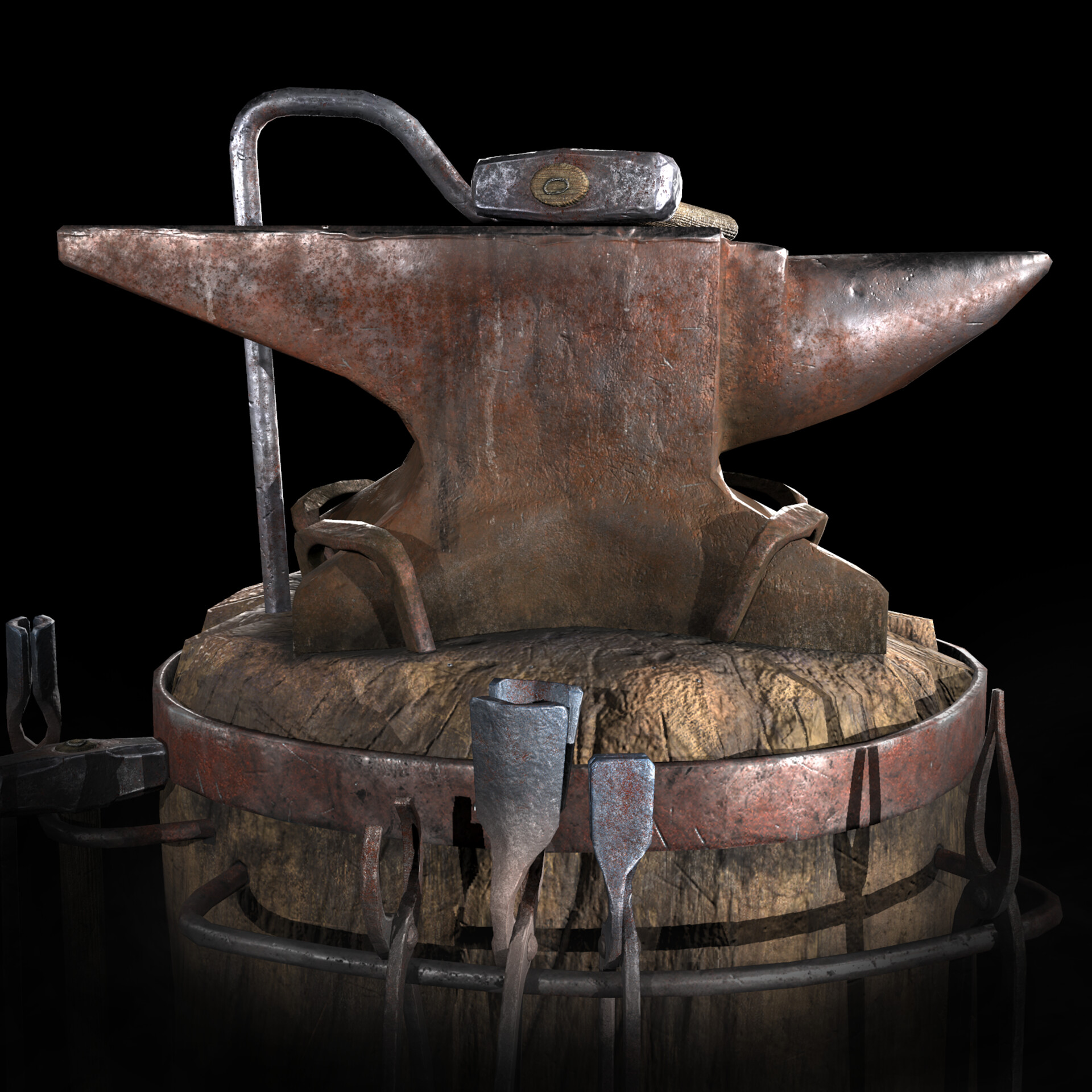 ArtStation - ANVIL