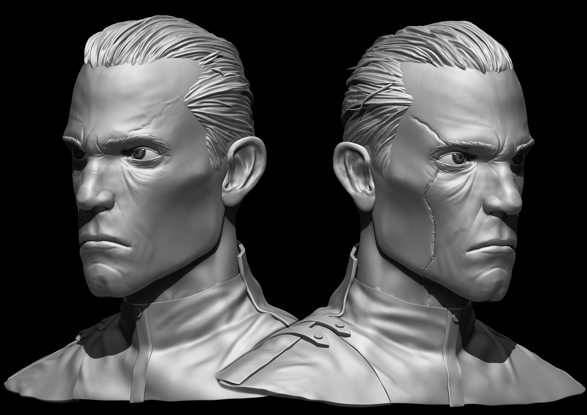 ArtStation - Daud