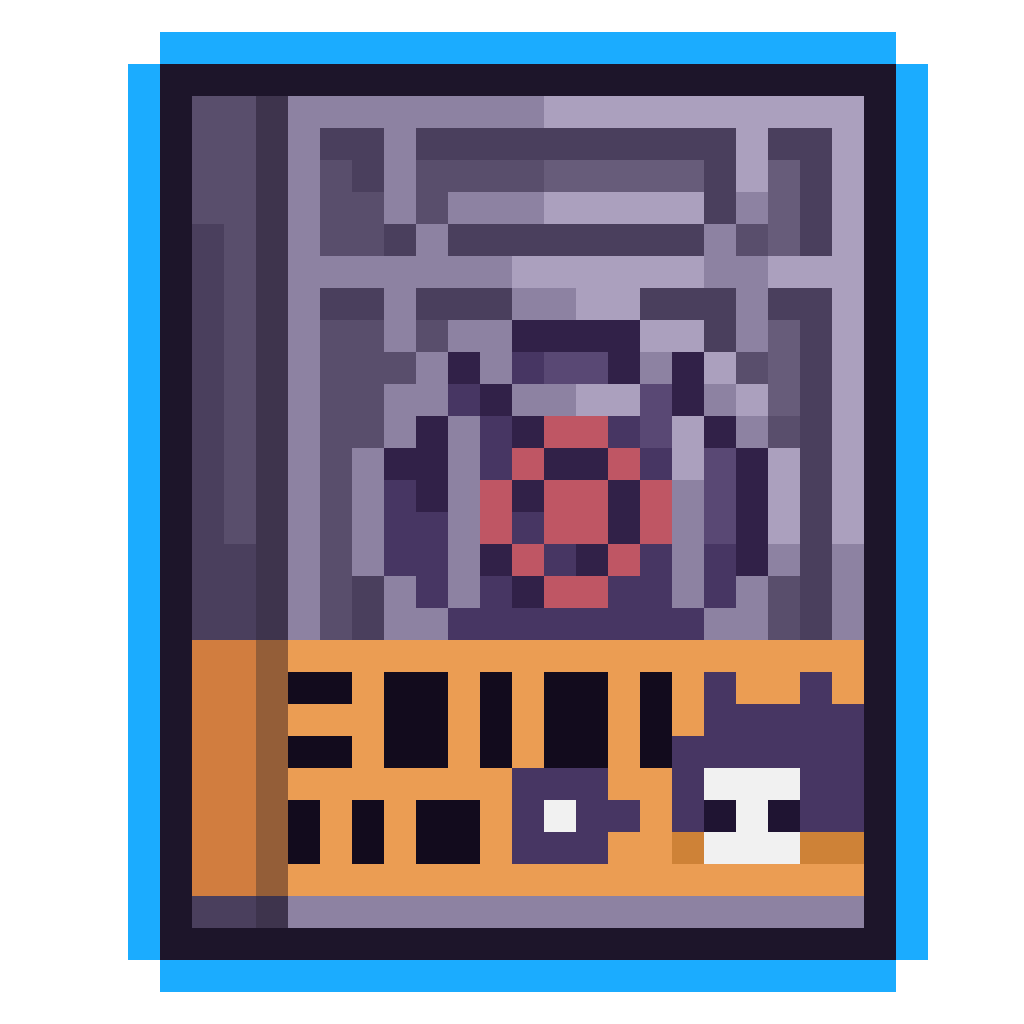 ArtStation - Idol Showdown: Single Player Mode Item Sprites Set 1