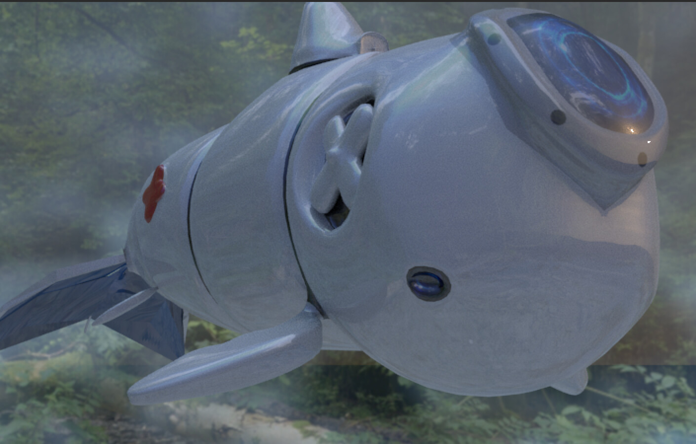 ArtStation - Organic Vehicles (2021)