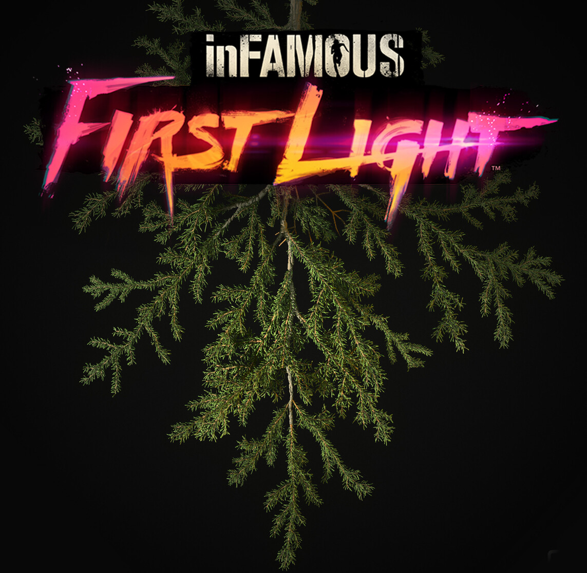 ArtStation - inFAMOUS: First Light Foliage