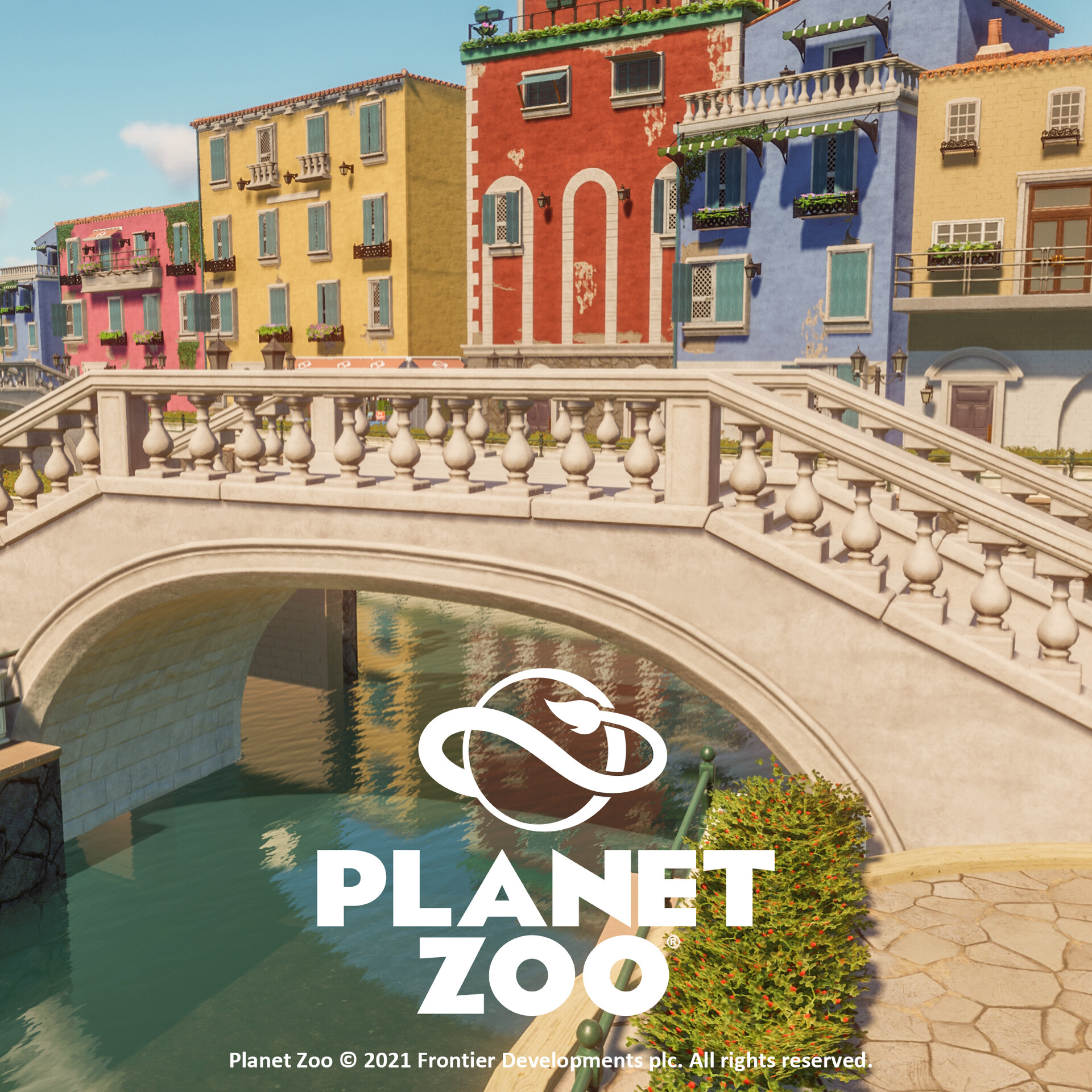 ArtStation - Planet Zoo: Europe Pack