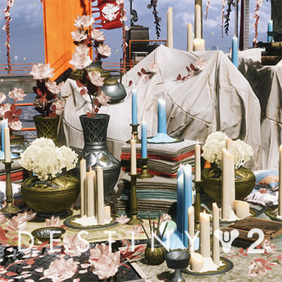 ArtStation - Tower Memorial - Destiny 2