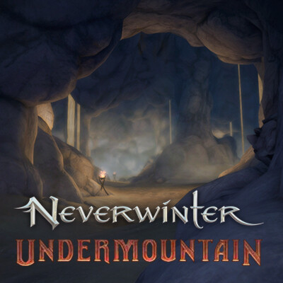 ArtStation - Neverwinter Online :: Undermountain | Twisted Caverns