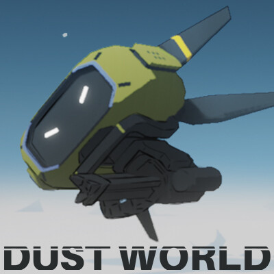 ArtStation - Dust world_3