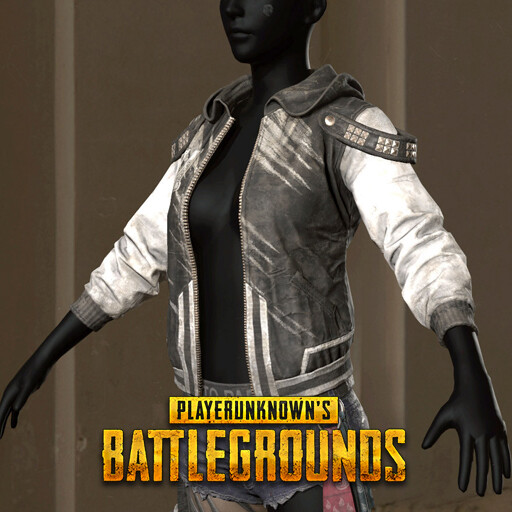 ArtStation - PUBG - August2019 Kits